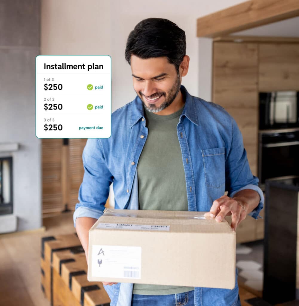 Buy Now Pay Later - Using Your Own Credit Card - Splitit